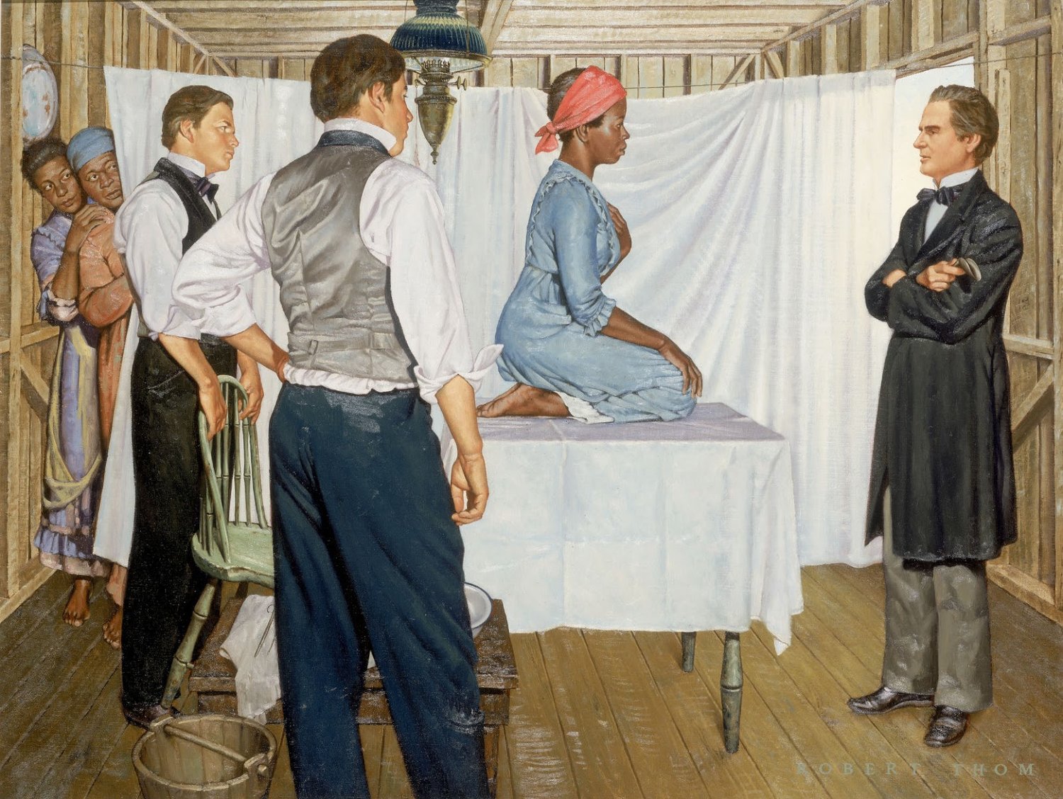 Race in Medicine | Virtual History Westport